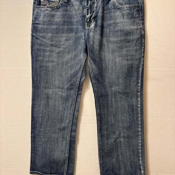 Rock & Roll Denim | Jeans | Rock Roll Denim Mens Double Barrel Relaxed ...